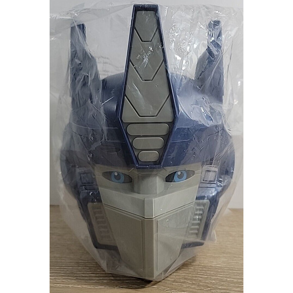 zinc | Other | Transformers One Optimus Prime Popcorn Head Cinemark ...